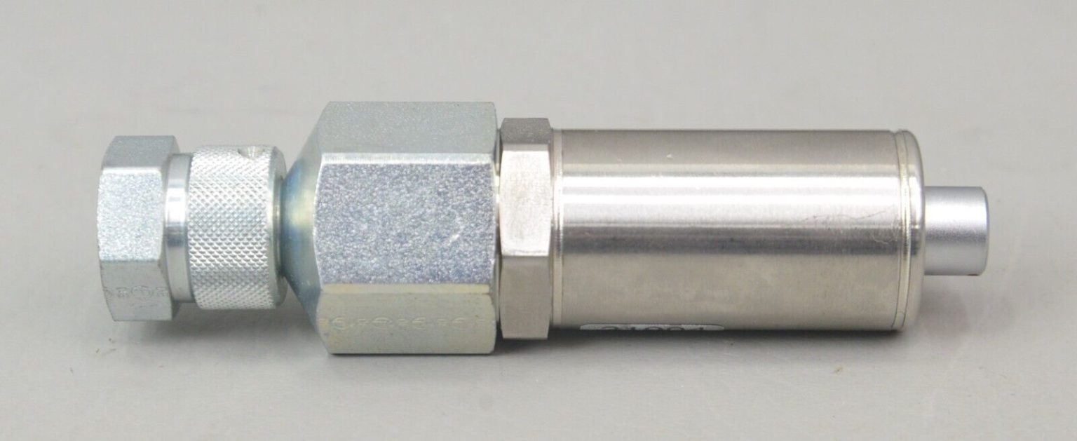 Parker SensoControl SCPT-400-02-02 Pmax:800 Bar Pressure and ...