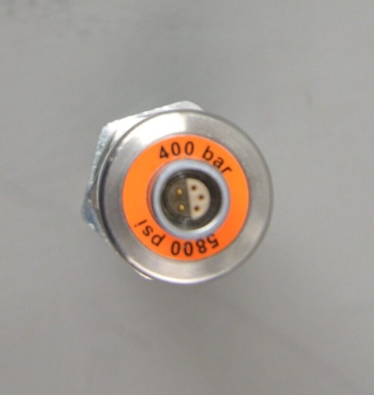 Parker SensoControl SCPT-400-02-02 Pmax:800 Bar Pressure and ...