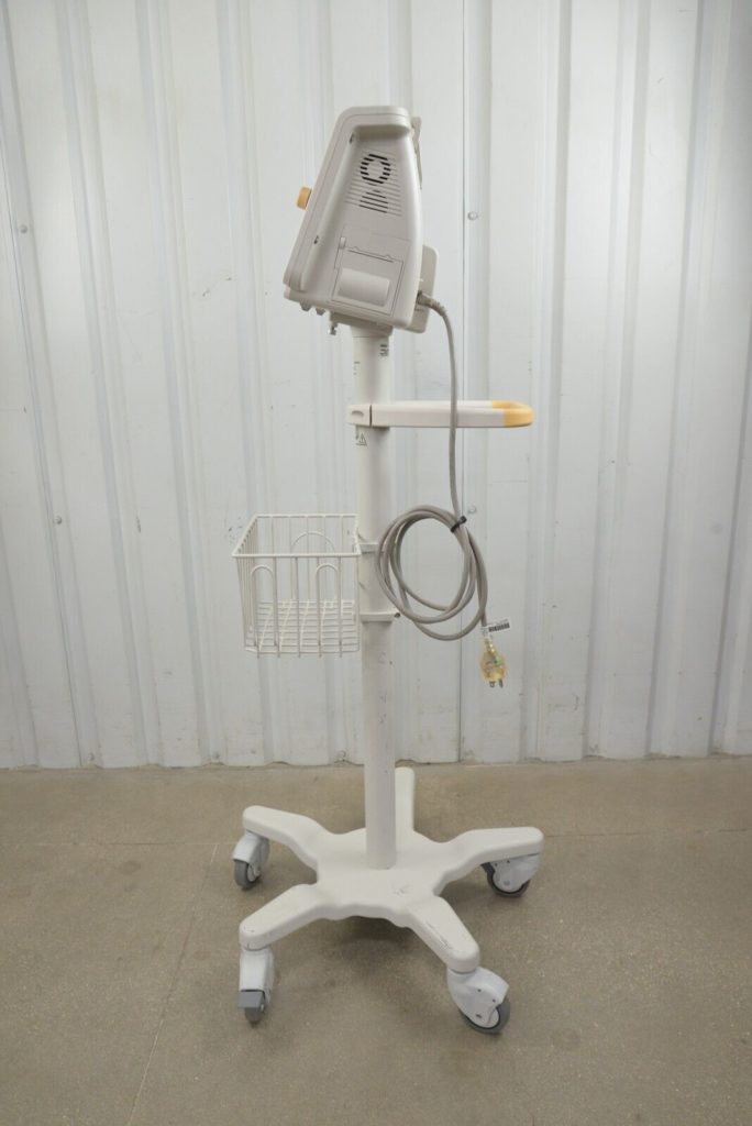 Philips SureSigns VM8 Patient Monitor 863066 W/ Accessories – Rhino ...