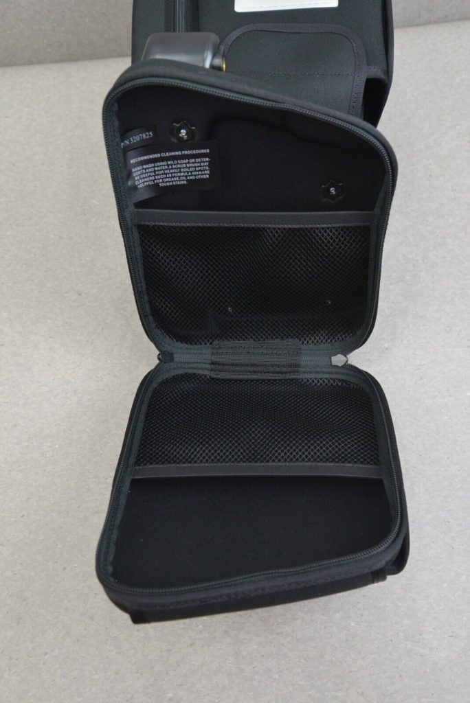Physio-Control 3207824-001 LIFEPAK 15 Standard Carrying Case 11577 ...