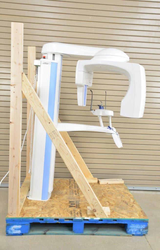 Planmeca ProMax 2008 Panoramic Dental Exam Unit Dimax 4 – Rhino Trade LLC