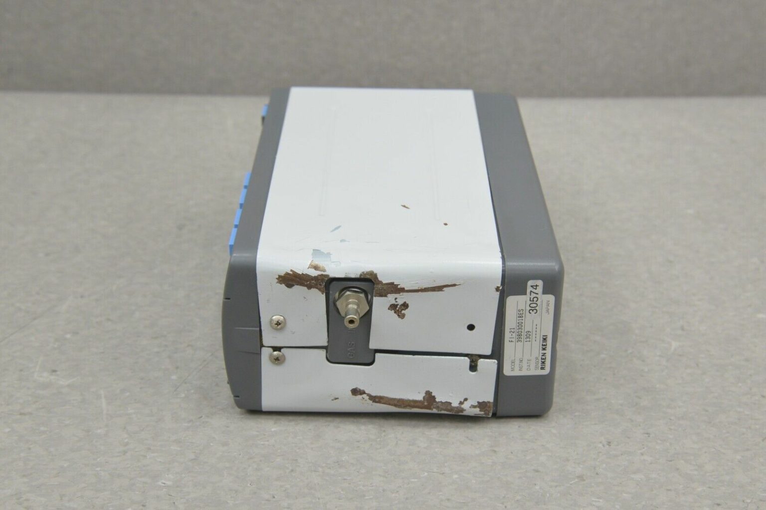 Riken Keiki FI-21 Anesthetic Gas Indicator – Rhino Trade LLC