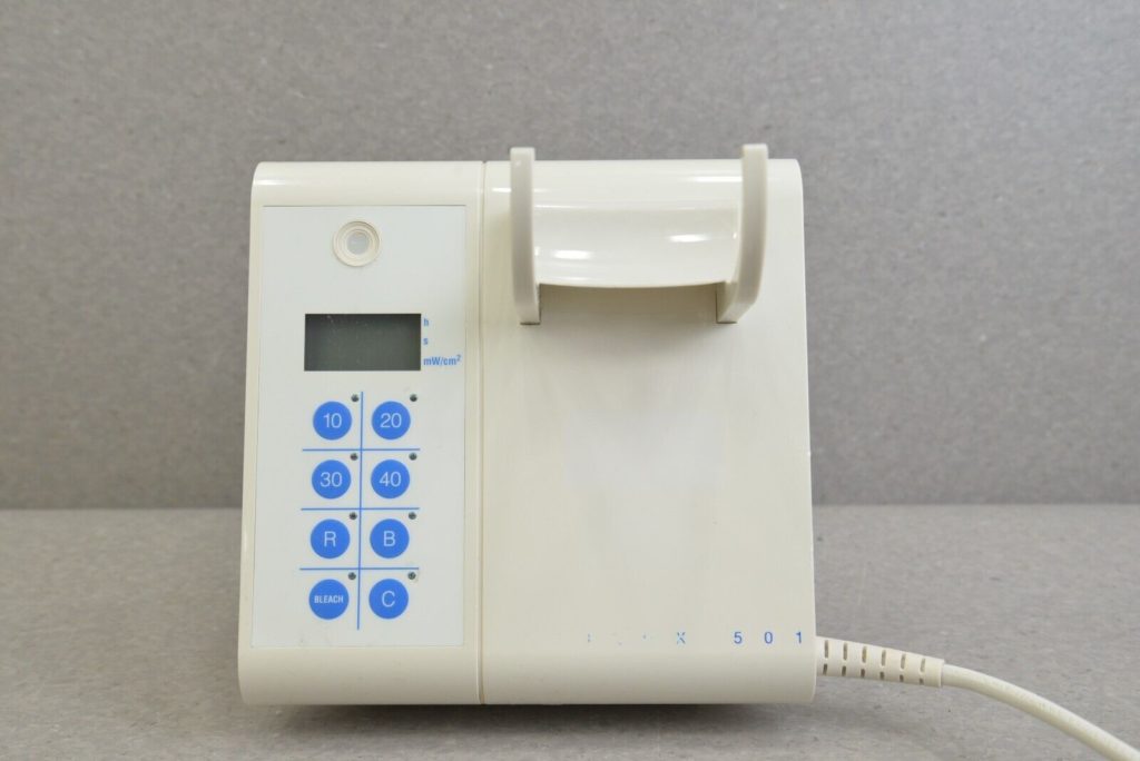 SDS Kerr VCL 501 Optilux Dental Curing Light – Rhino Trade LLC