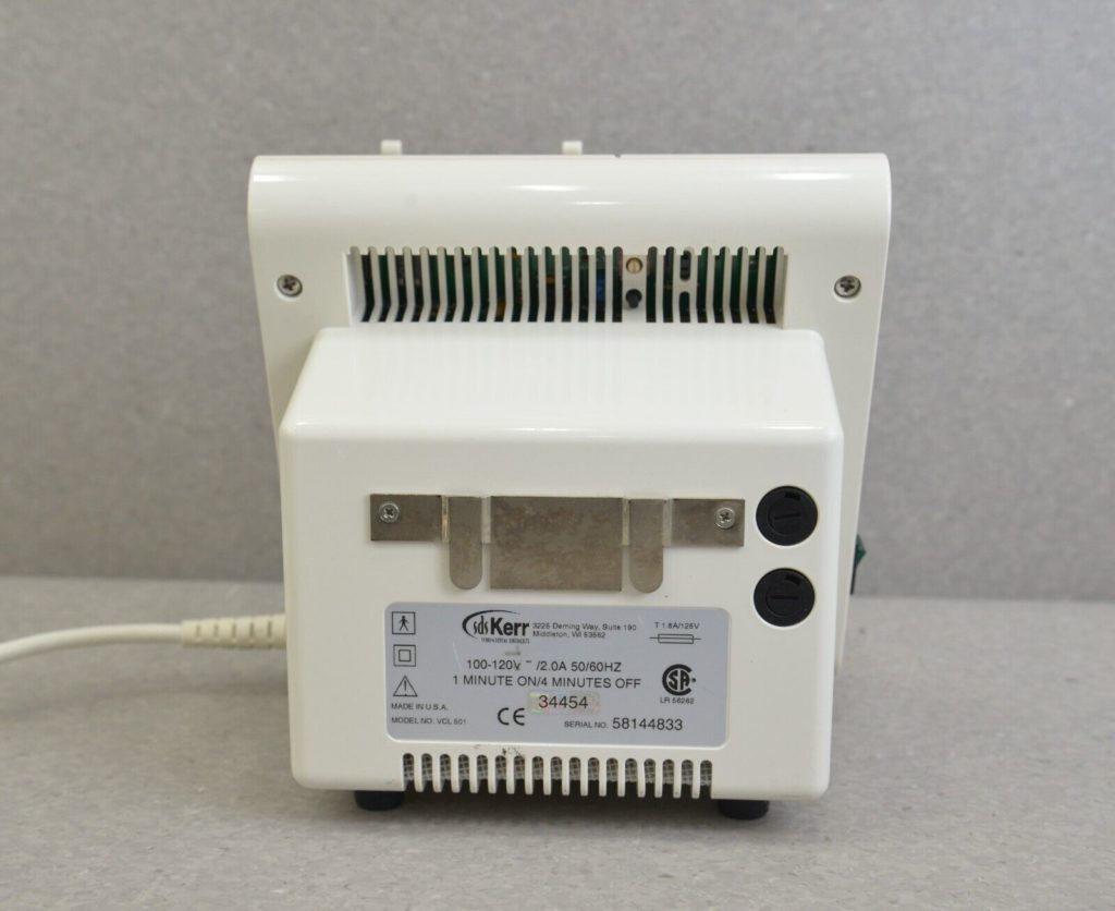 SDS Kerr VCL 501 Optilux Dental Curing Light – Rhino Trade LLC