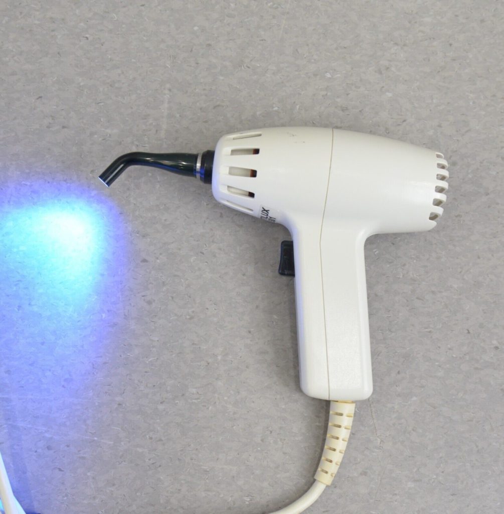 SDS Kerr VCL 501 Optilux Dental Curing Light – Rhino Trade LLC
