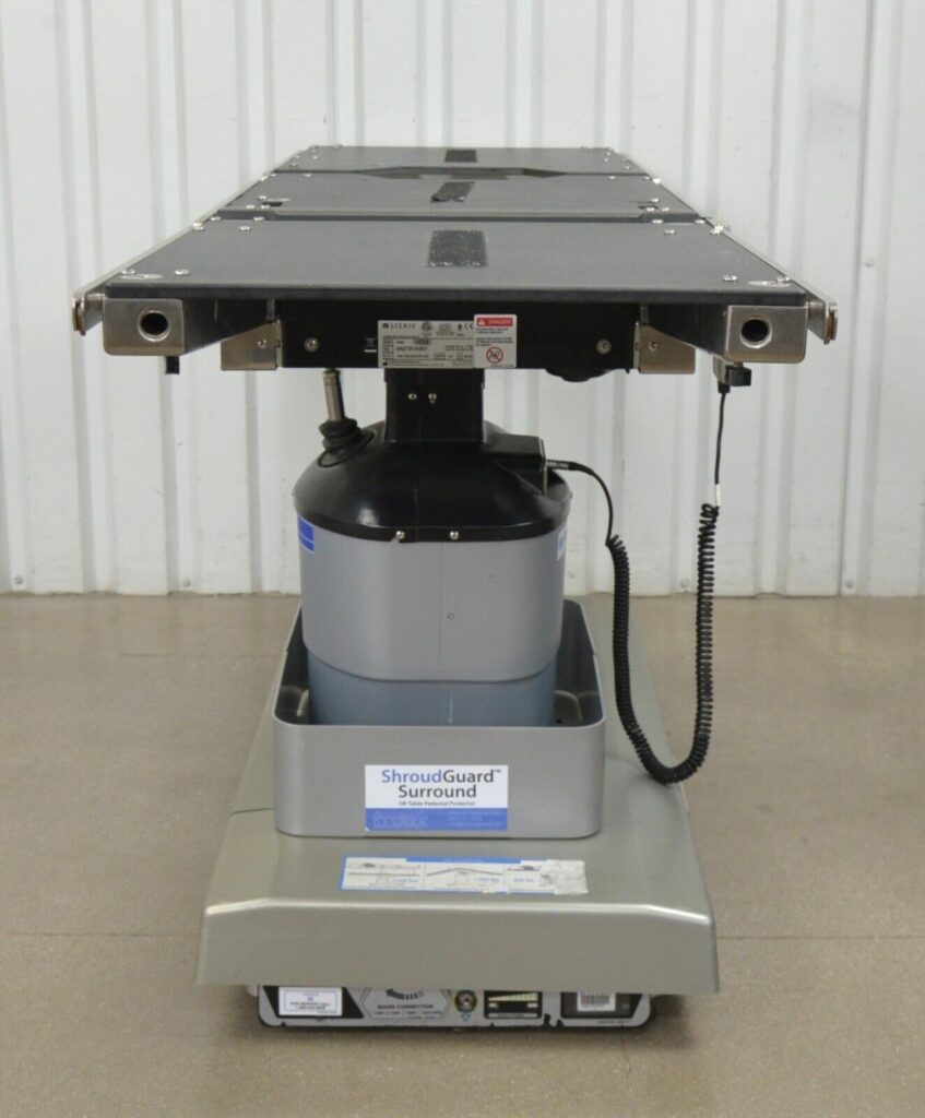 STERIS 4085 General Surgical Table W/ Remote – Rhino Trade LLC