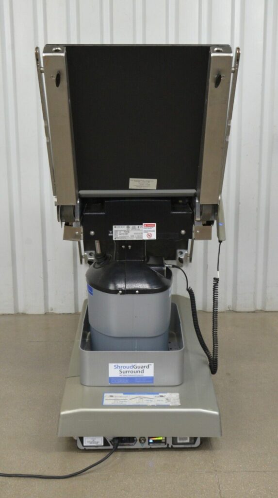 STERIS 4085 General Surgical Table W/ Remote – Rhino Trade LLC