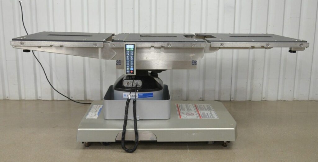 STERIS 4085 General Surgical Table W/ Remote – Rhino Trade LLC