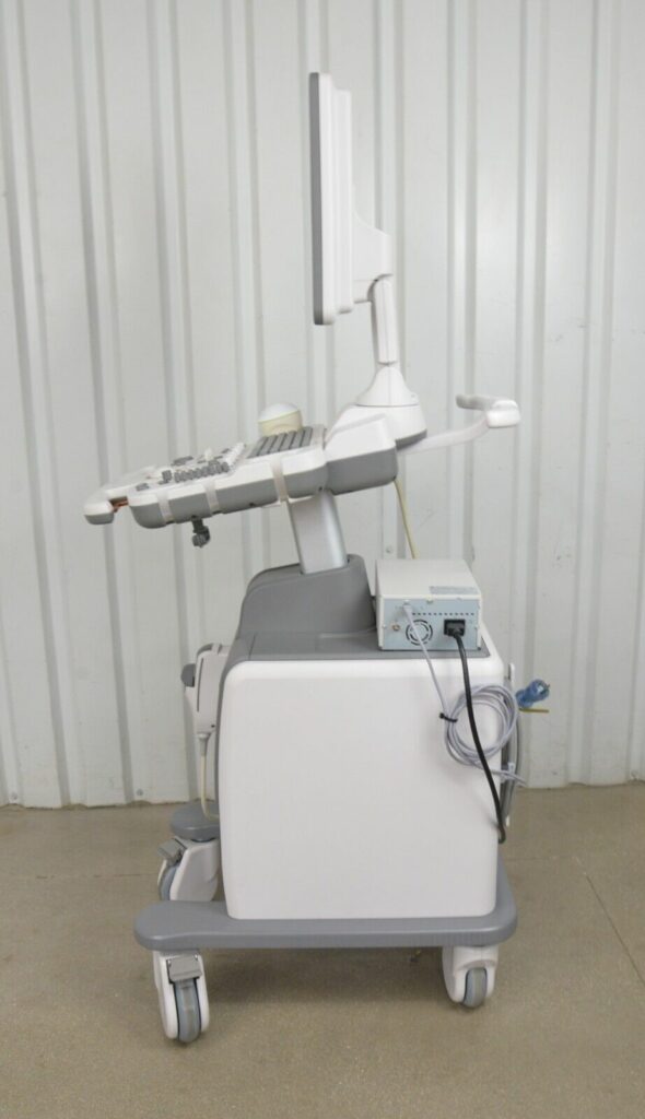 Samsung Medison Sonoace R7 Diagnostic Ultrasound System W/ 3DC2-6 ...