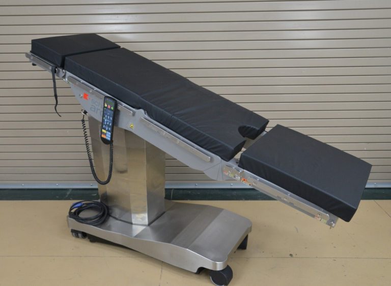 Surgical Operating Table – Rhino Trade LLC