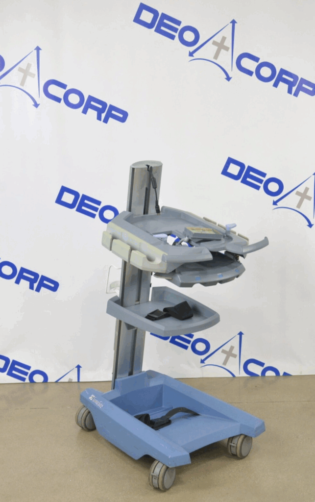 SonoSite Mobile Docking System Lite II REF P08800-02 Cart – Rhino Trade LLC