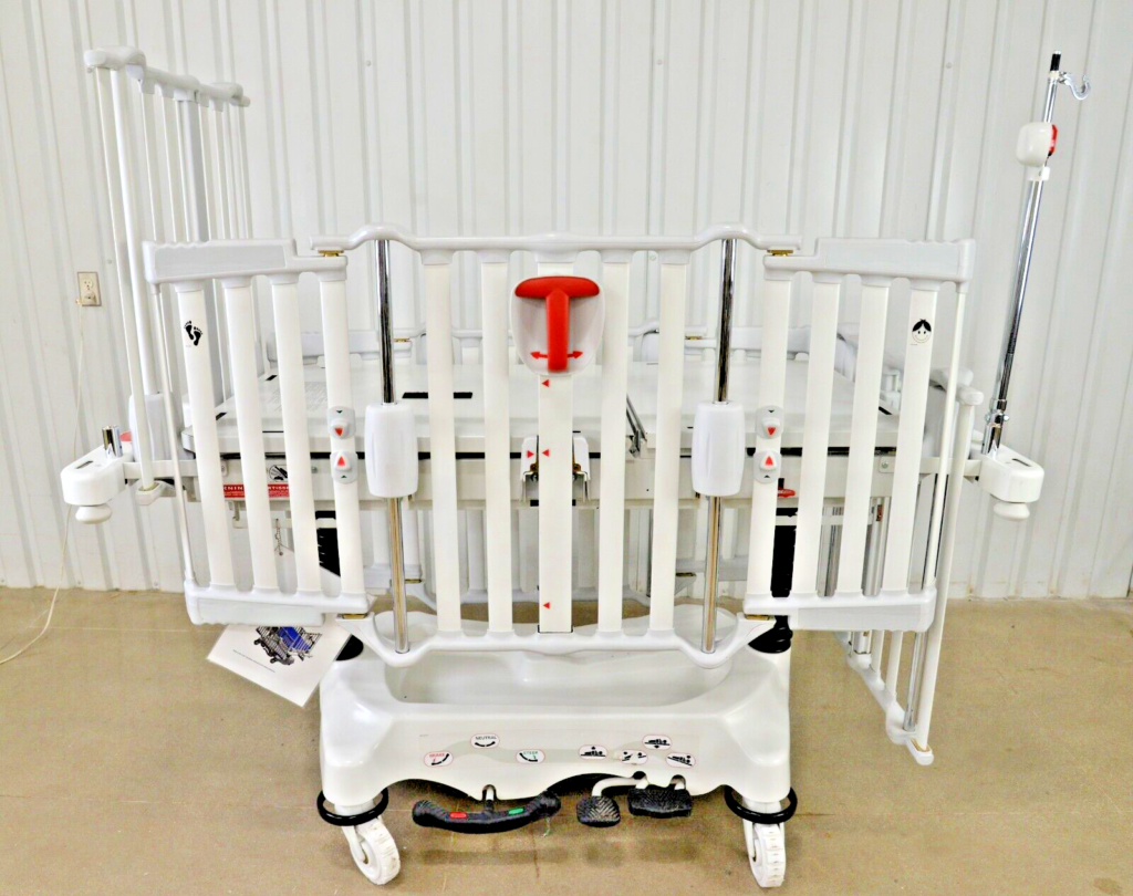 Stryker Cub Pediatric Crib FL19H – Rhino Trade LLC