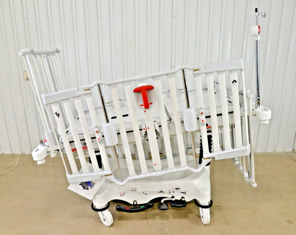 Stryker Cub Pediatric Crib FL19H – Rhino Trade LLC