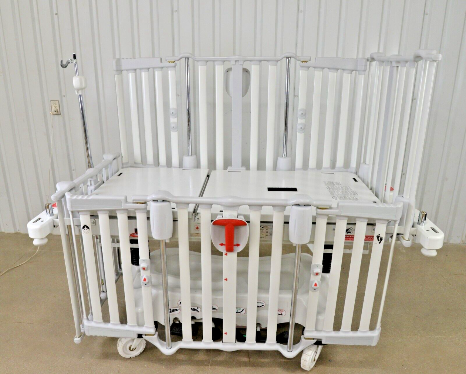 Stryker Cub Pediatric Crib FL19H – Rhino Trade LLC