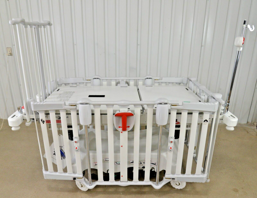 Stryker Cub Pediatric Crib FL19H – Rhino Trade LLC