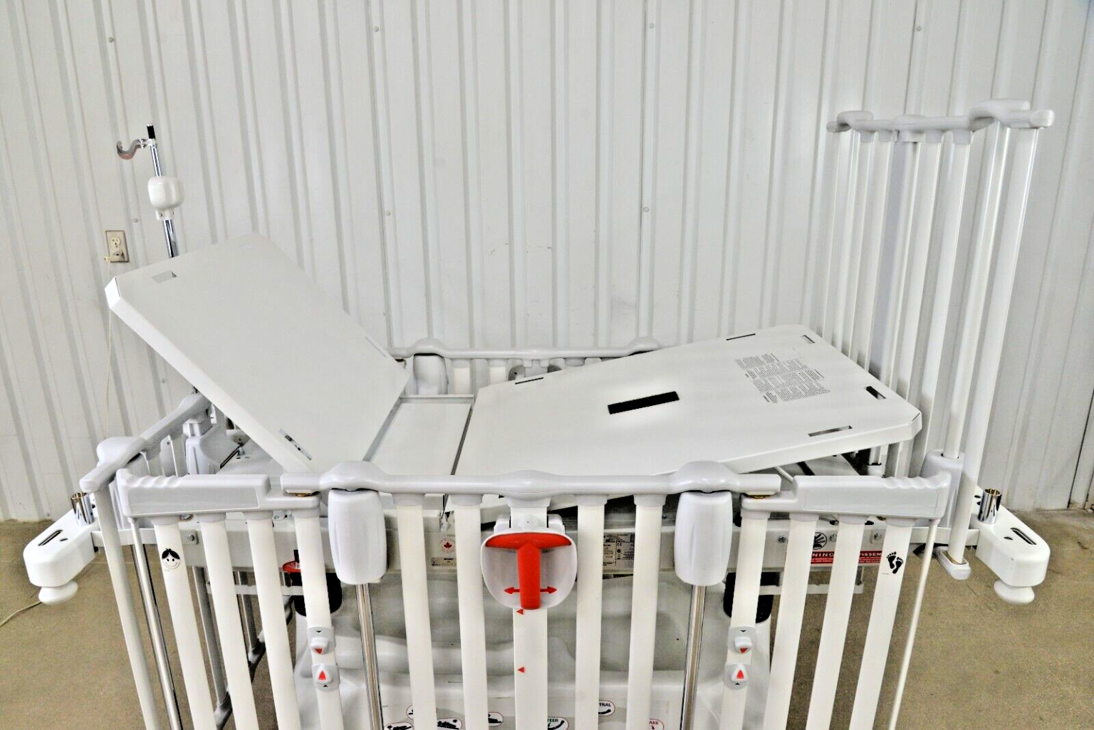 Stryker Cub Pediatric Crib FL19H – Rhino Trade LLC