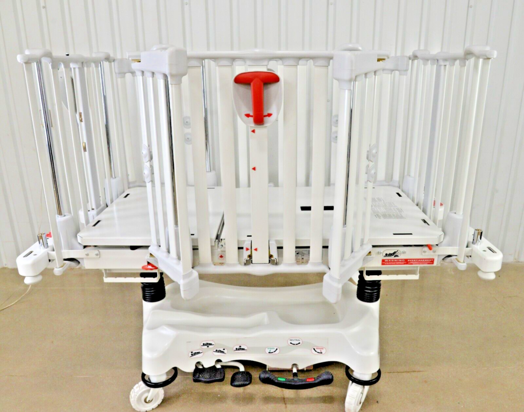 Stryker Cub Pediatric Crib FL19H – Rhino Trade LLC