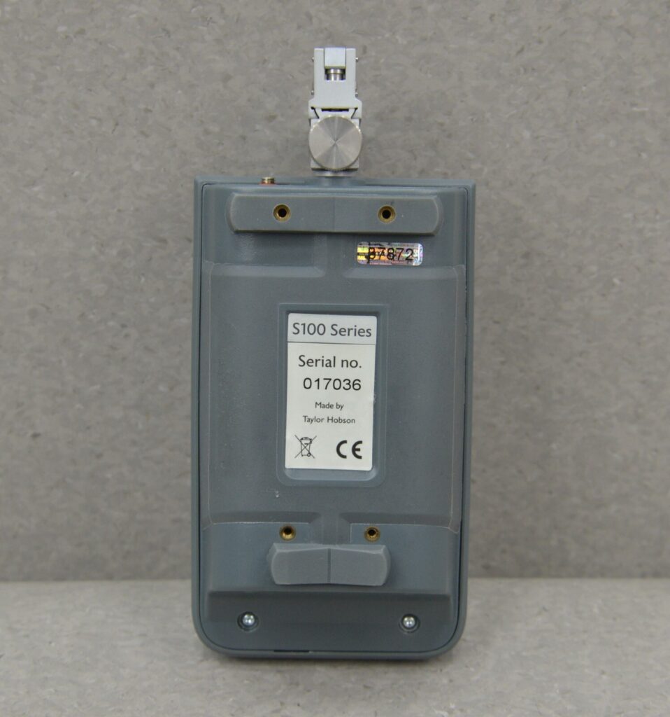 Taylor Hobson Surtronic S-116 Surface Roughness Tester – Rhino Trade LLC