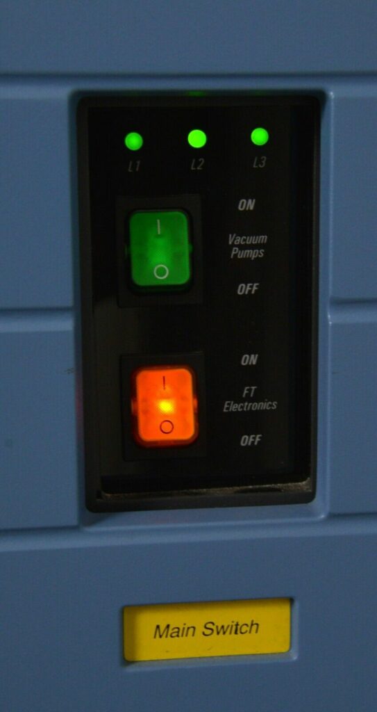 Thermo Scientific LTQ XL & LTQ Orbitrap XL Linear Ion Trap Mass ...