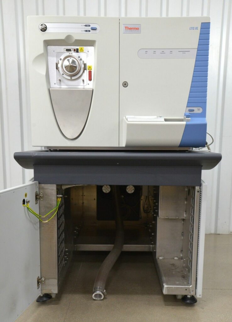 Thermo Scientific LTQ XL & LTQ Orbitrap XL Linear Ion Trap Mass ...