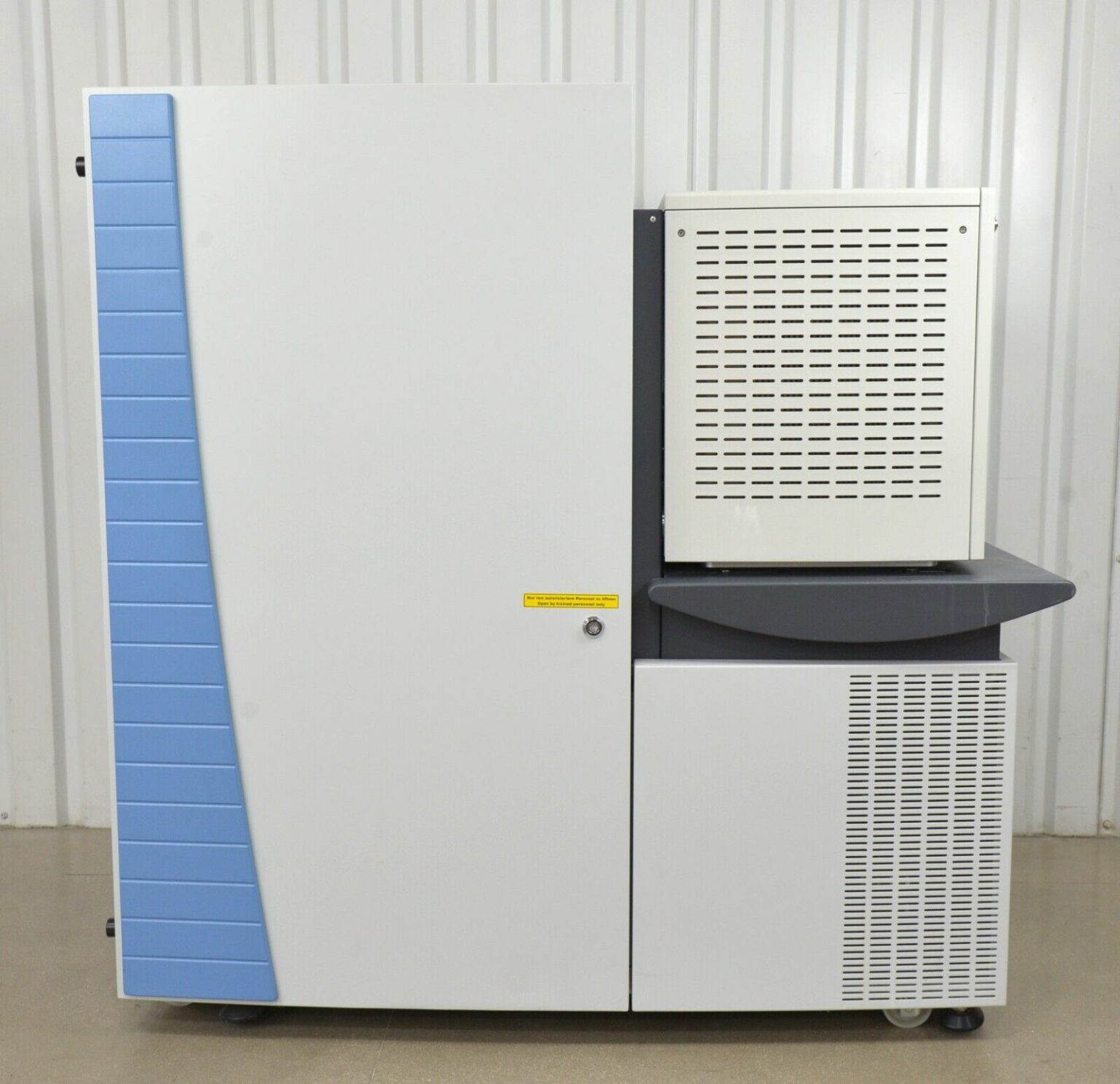 Thermo Scientific LTQ XL & LTQ Orbitrap XL Linear Ion Trap Mass ...