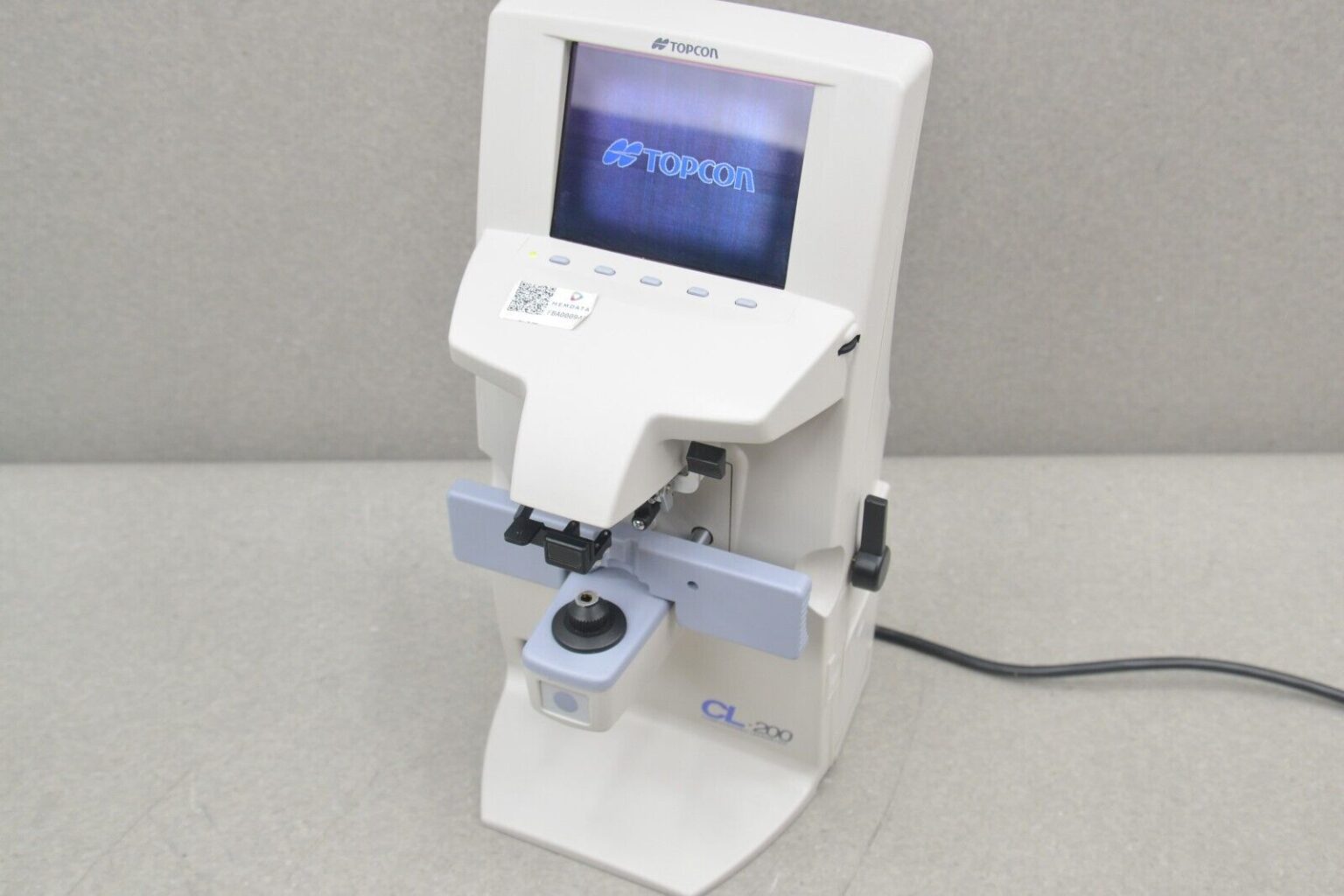Topcon CL-200 Computerized Lensmeter w/ Printer – Rhino Trade LLC