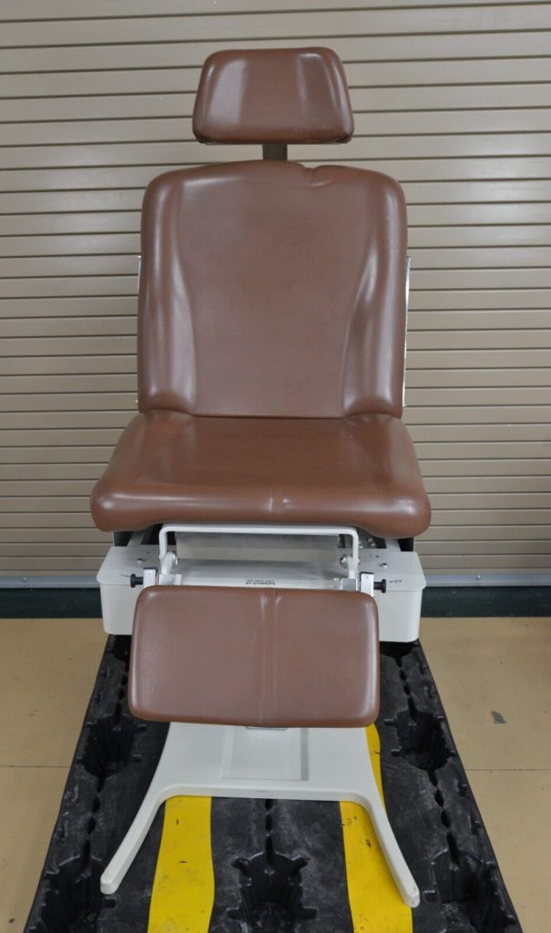 UMF Podiatry Power Exam Chair Model 4010 w/ Hand Remote – Rhino Trade LLC