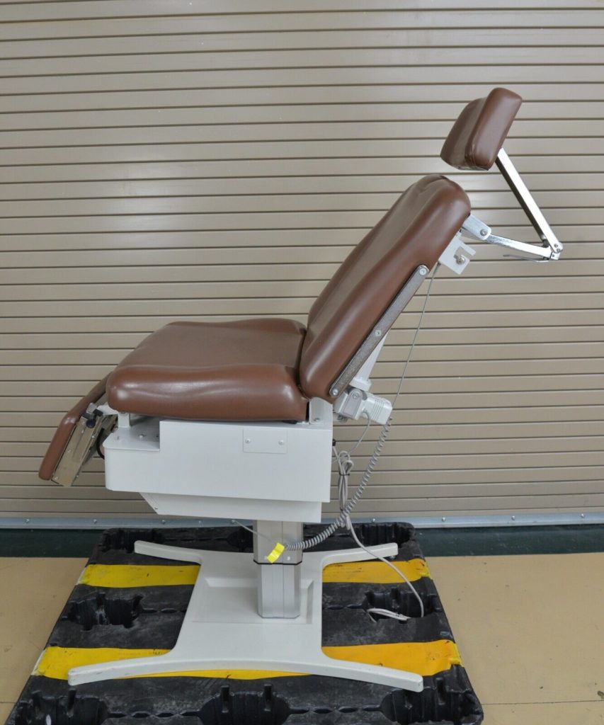 UMF Podiatry Power Exam Chair Model 4010 w/ Hand Remote – Rhino Trade LLC