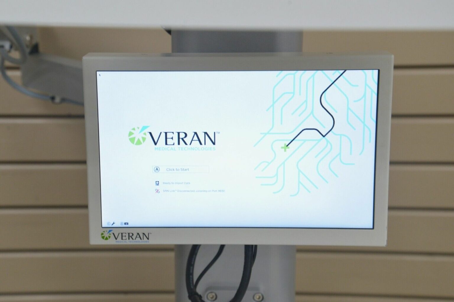 VERAN Medical Technologies ig4 System Surgical Navigation System REF ...