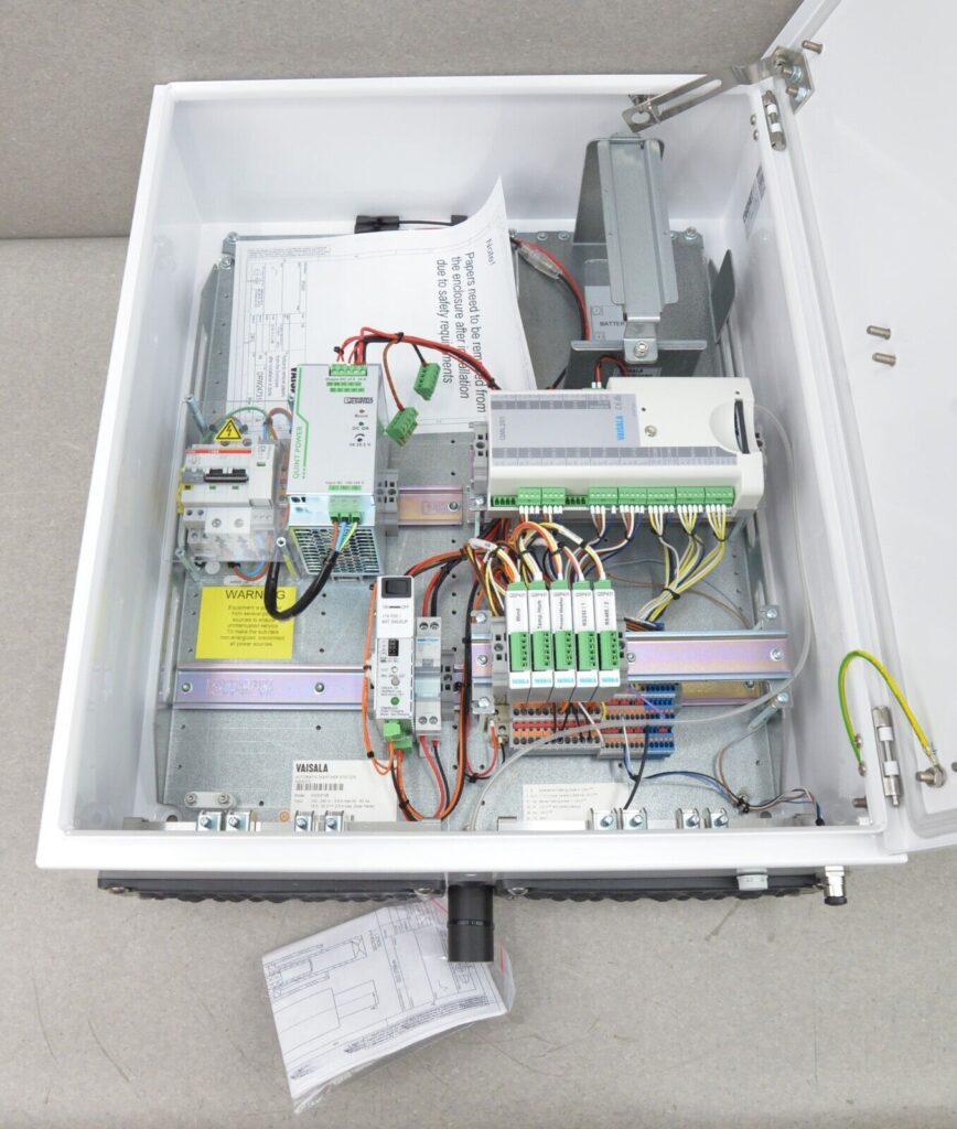 Vaisala Automatic Weather Station AWS310 – Rhino Trade LLC