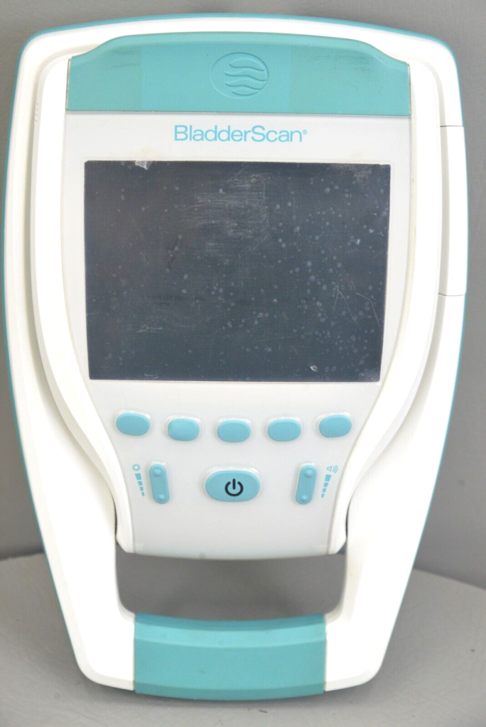 Verathon Bladderscan BVI 9400 Portable Bladder Scanner – Rhino Trade LLC