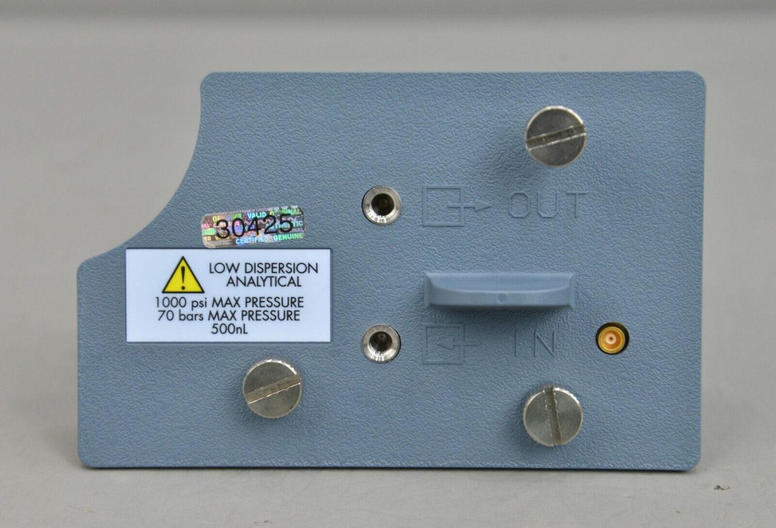 Waters Acquity PDA Flowcell Analytical 10mm 205015004 – Rhino Trade LLC