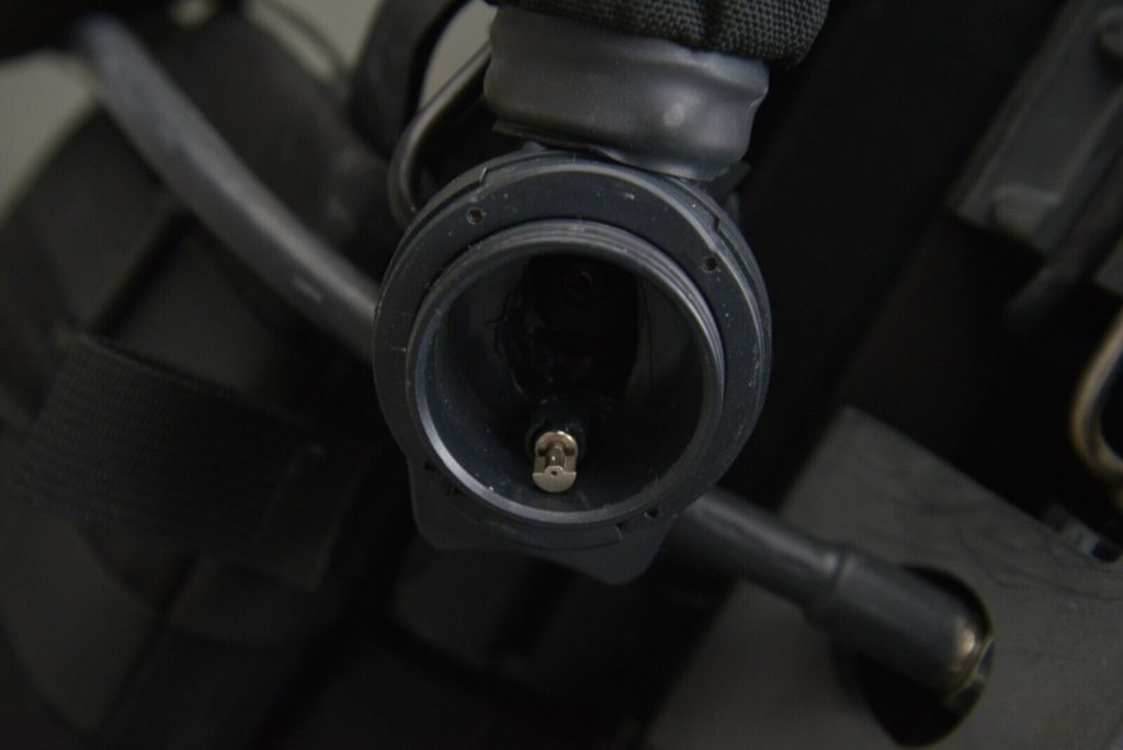 Wilcox Patriot 20000G01A Backpack System SCBA, PAPR Operator Service ...