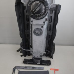 Wilcox Scout 20000G01A Backpack System SCBA, PAPR Operator Service Pack ...