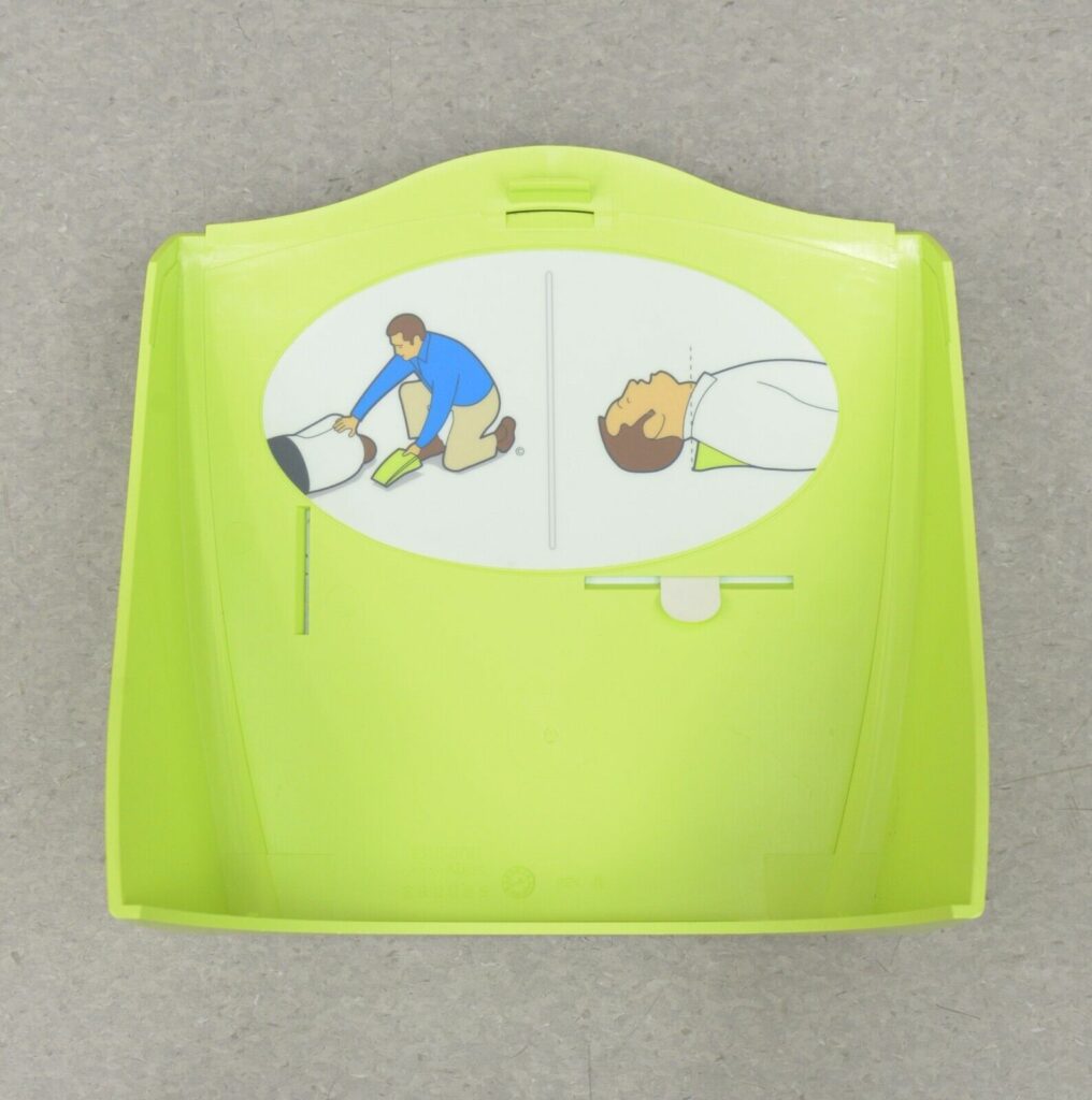 Zoll AED Plus Trainer Defibrillator w/ Remote – Rhino Trade LLC