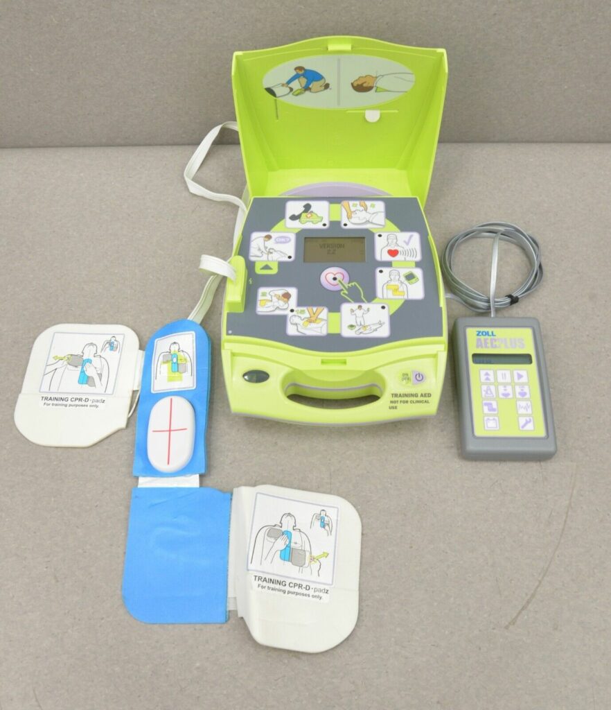 AED/Defibrillator – Rhino Trade LLC
