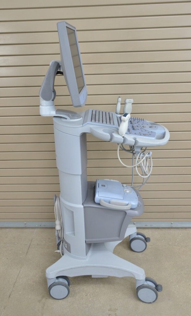 Zonare Ultra Z.one Diagnostic Ultrasound System w/Z.one Scan Engine ...