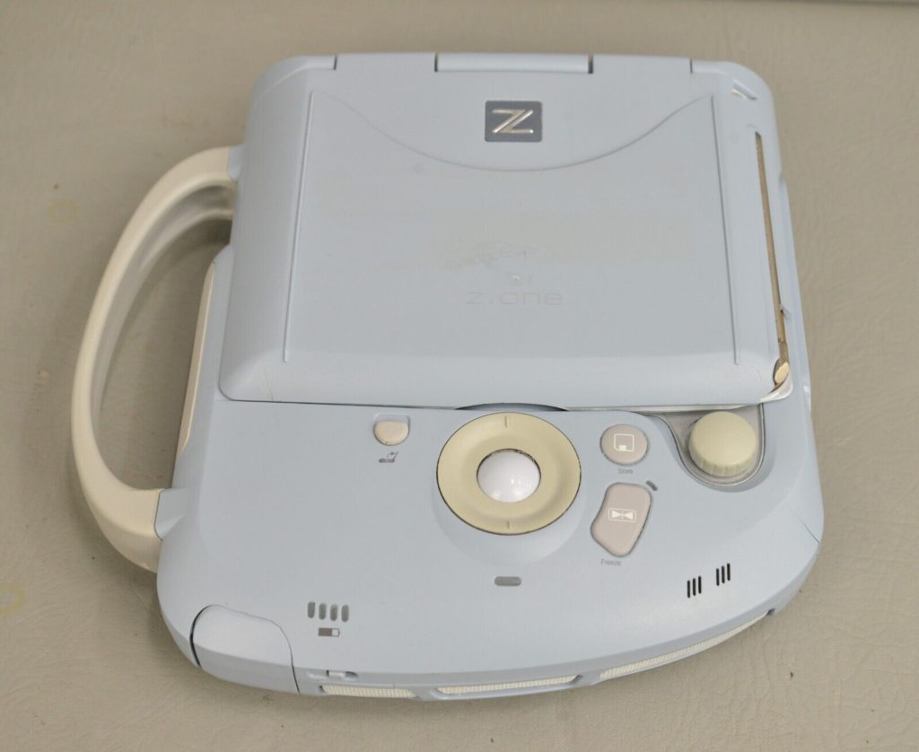 Zonare Ultra Z.one Diagnostic Ultrasound System w/Z.one Scan Engine ...