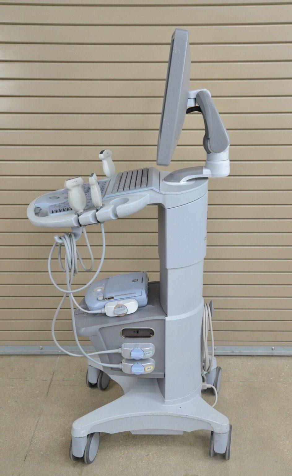 Zonare Ultra Z.one Diagnostic Ultrasound System w/Z.one Scan Engine ...