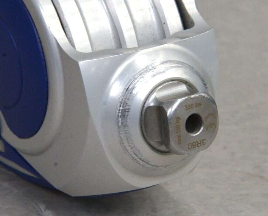 2013 Ottobock 3R80 Monocentric Modular Prosthetic Knee – Rhino Trade LLC