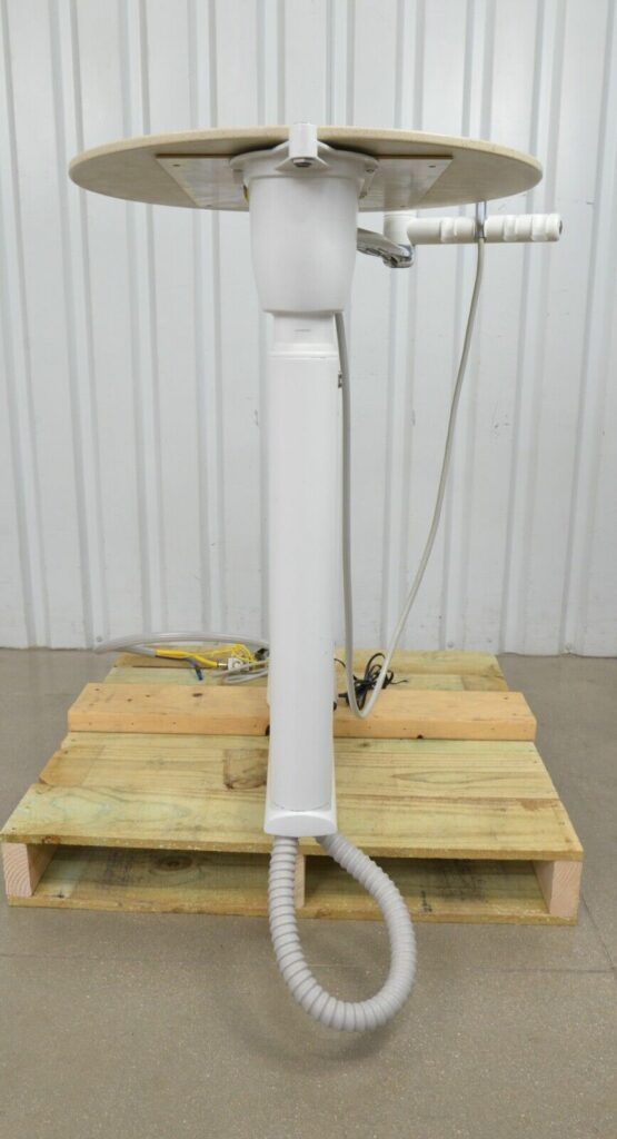 Adec A-dec 545 12 O’clock Assistant Instrumentation Table, Dental Work ...