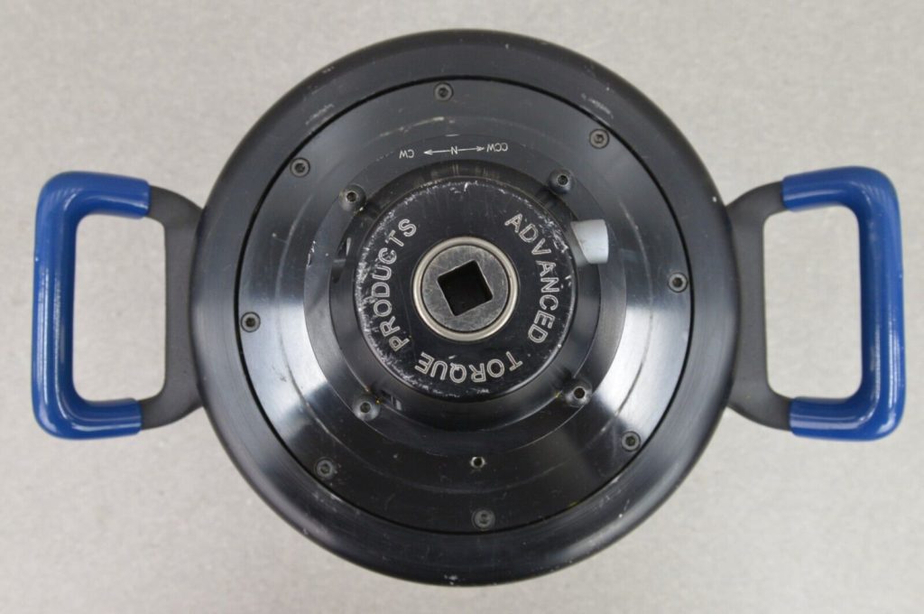 Advanced Torque Products ATP8000 Torque Multiplier – 8,000 Foot Pounds ...