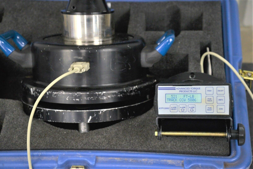 Advanced Torque Products ATP8000 Torque Multiplier – 8,000 Foot Pounds ...