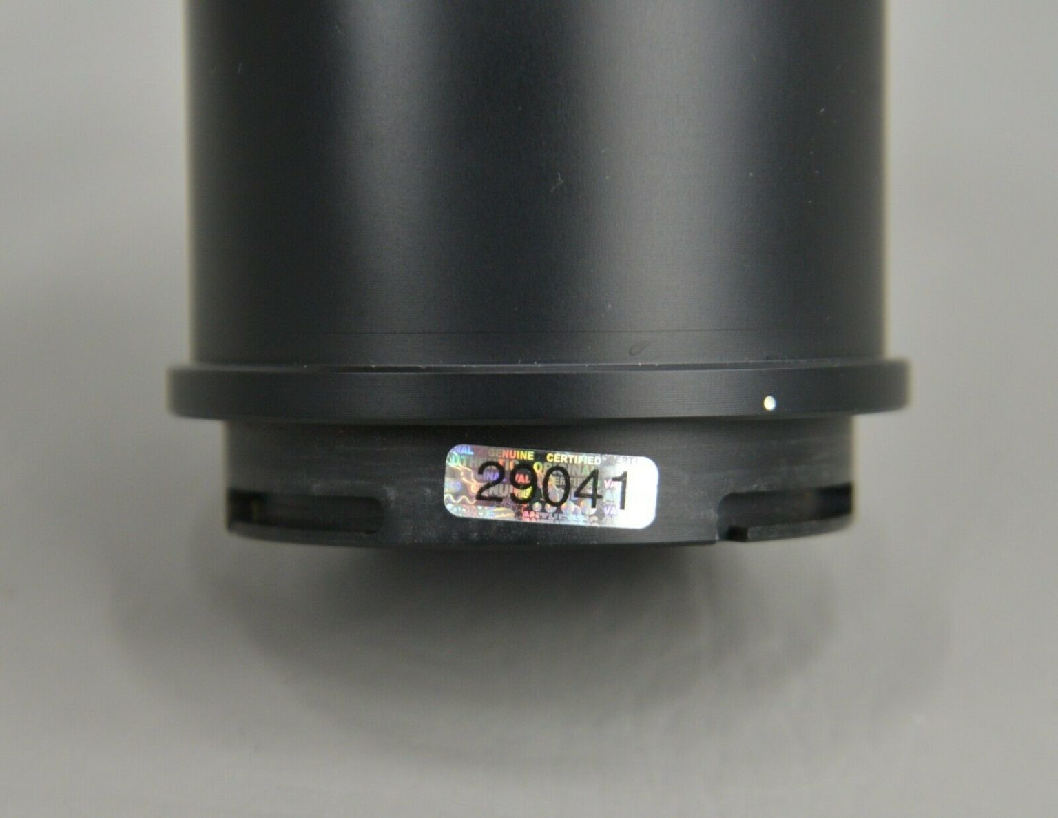 Agema Thermovision 570 P/N 194 702 IR-Lens 80 Degree INFRARED Thermal ...