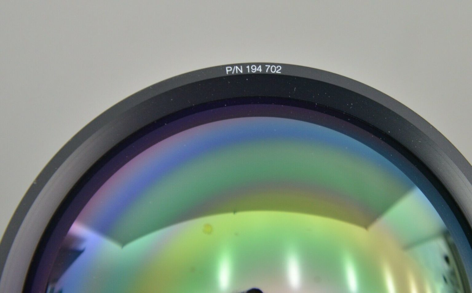 Agema Thermovision 570 P/N 194 702 IR-Lens 80 Degree INFRARED Thermal ...