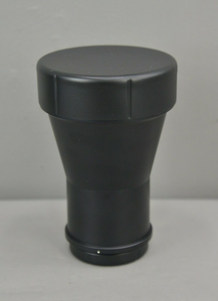 Agema Thermovision 570 P/N 194 702 IR-Lens 80 Degree INFRARED Thermal ...