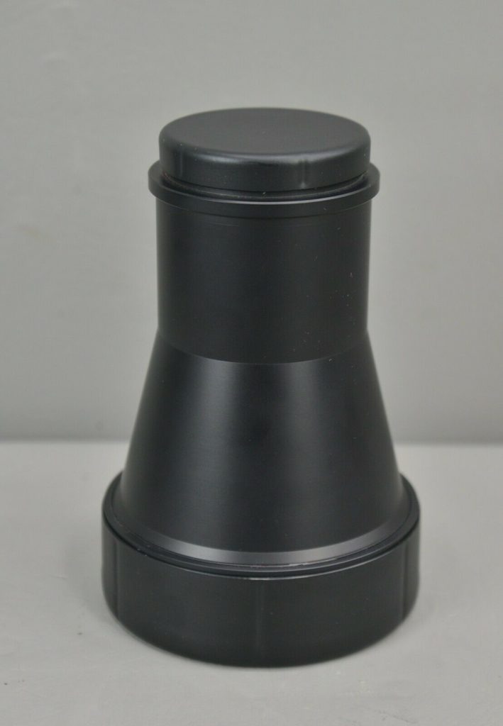 Agema Thermovision 570 P/N 194 702 IR-Lens 80 Degree INFRARED Thermal ...