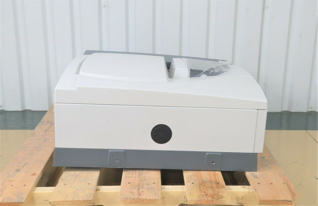 Agilent Technologies Varian 640-IR FT-IR Infra Red Spectroscopy ...