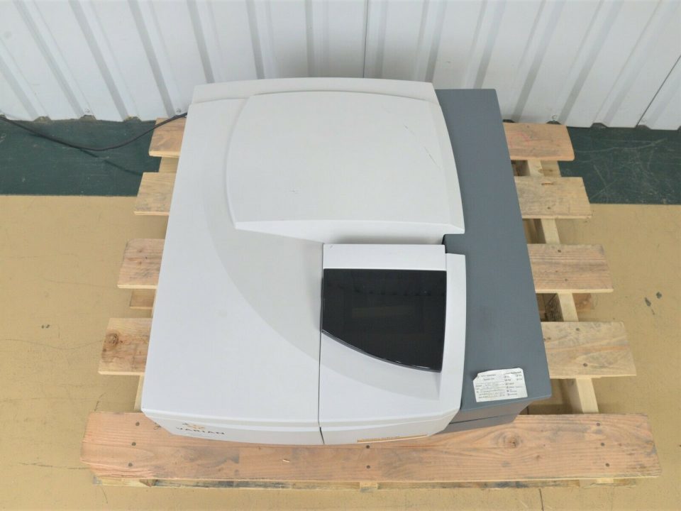 Agilent Technologies Varian 640-IR FT-IR Infra Red Spectroscopy ...
