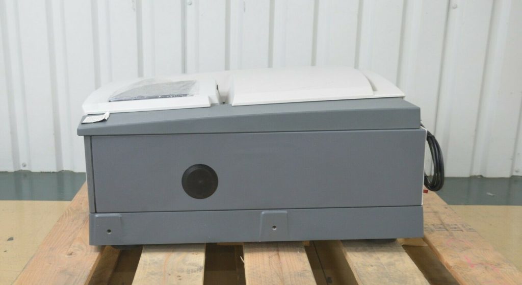 Agilent Technologies Varian 640-IR FT-IR Infra Red Spectroscopy ...